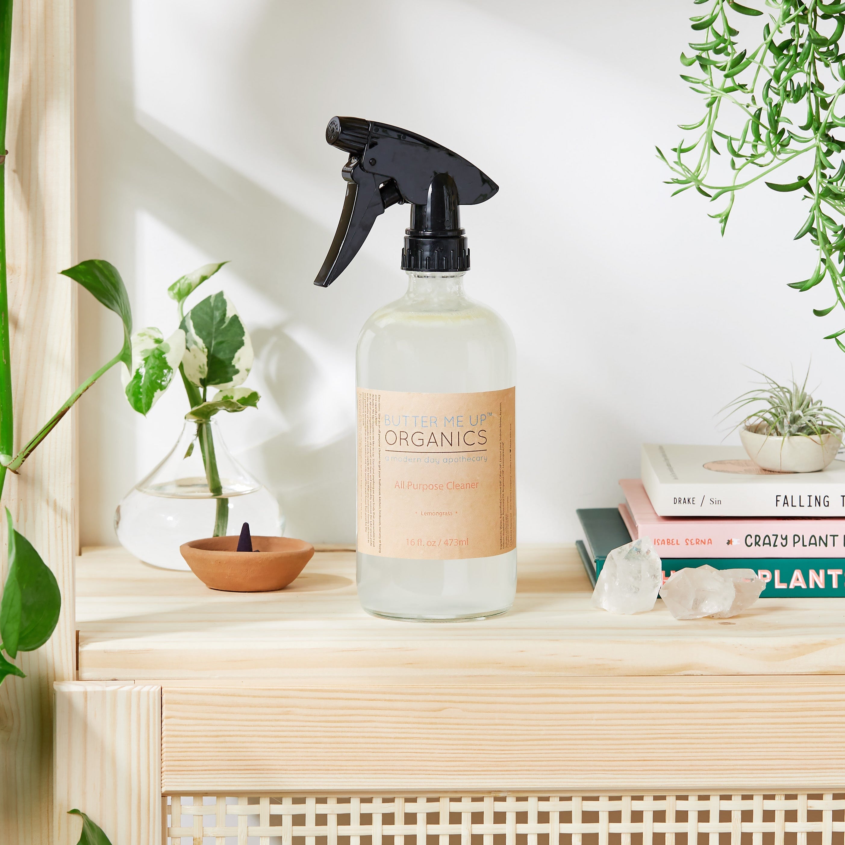 Buy Organic All Purpose Cleaner Online | Plastic Free Pursuit