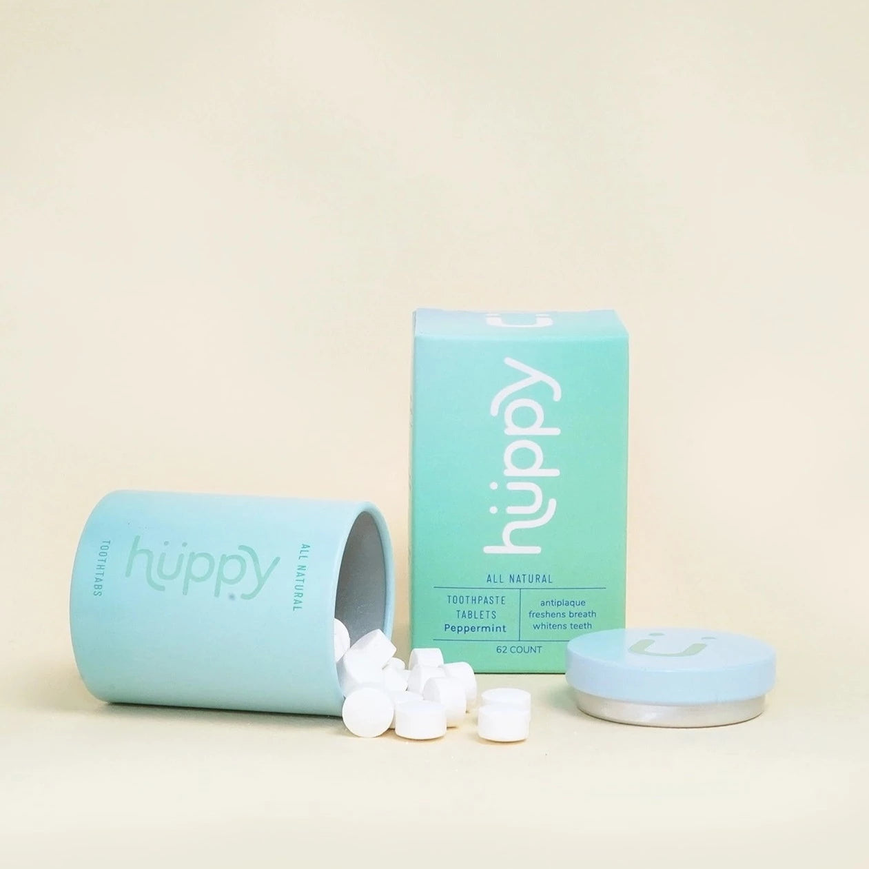 Buy Toothpaste Tabs with Mint Online | Plastic Free Pursuit