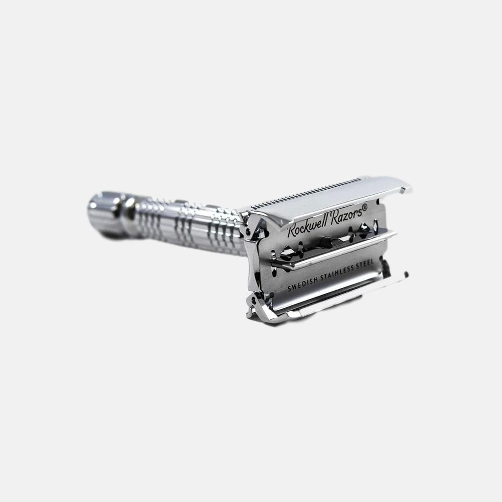 Buy Double Edge Metal Razor Online | Plastic Free Pursuit